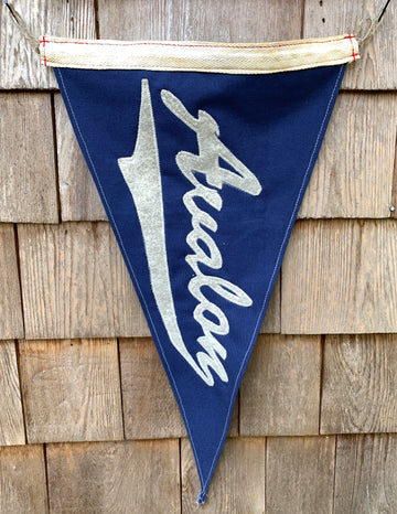 Town Flags - Hand Sewn – Waxed Surf Flags