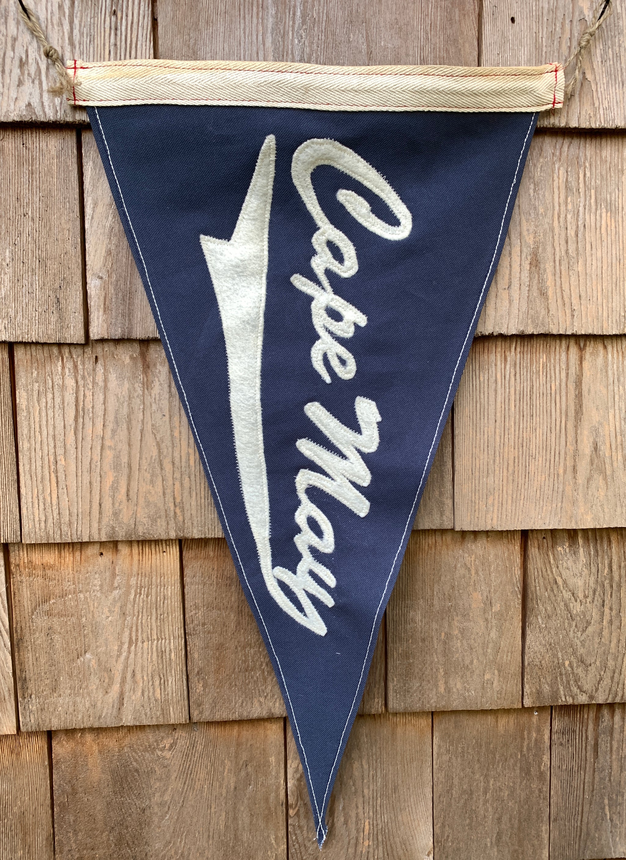 New Jersey Flags – Waxed Surf Flags